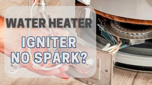Interesting Info About Water Heater Igniter Wont Spark